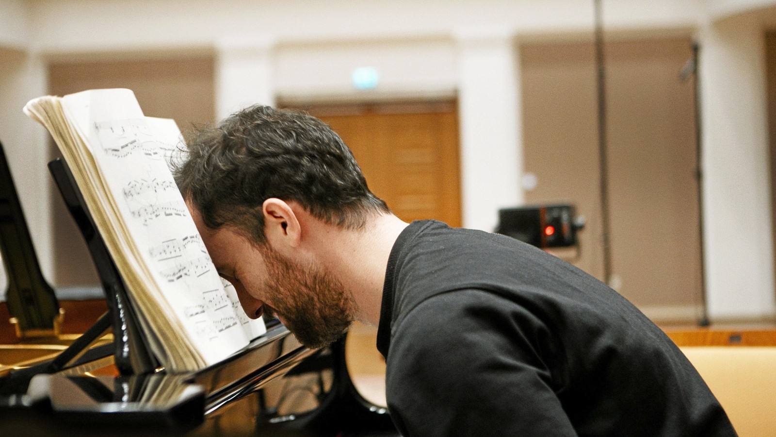 Kino Hamburg: Igor Levit – Spielen bis zur völligen Erschöpfung