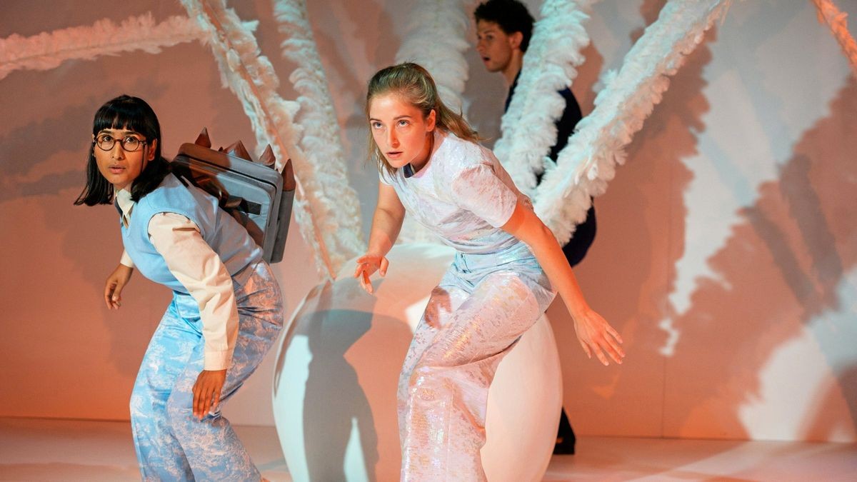 Wechselbad der Gefühle: „Die erstaunlichen Abenteuer der Maulina ...