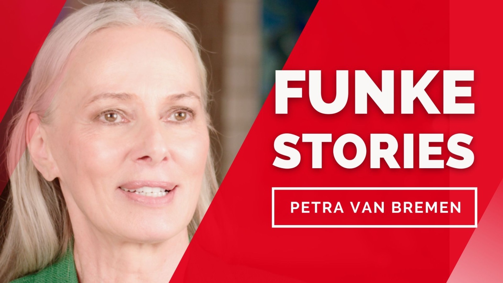Petra van Bremen: Deine beste Zeit ist jetzt | FUNKE Stories