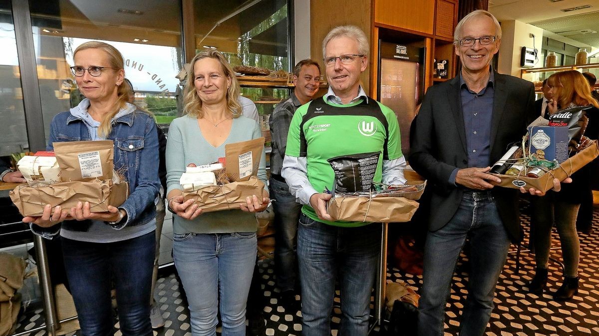 Laufprojekt: Alle Anfänger erreichen Ziel beim Wolfsburg-Marathon