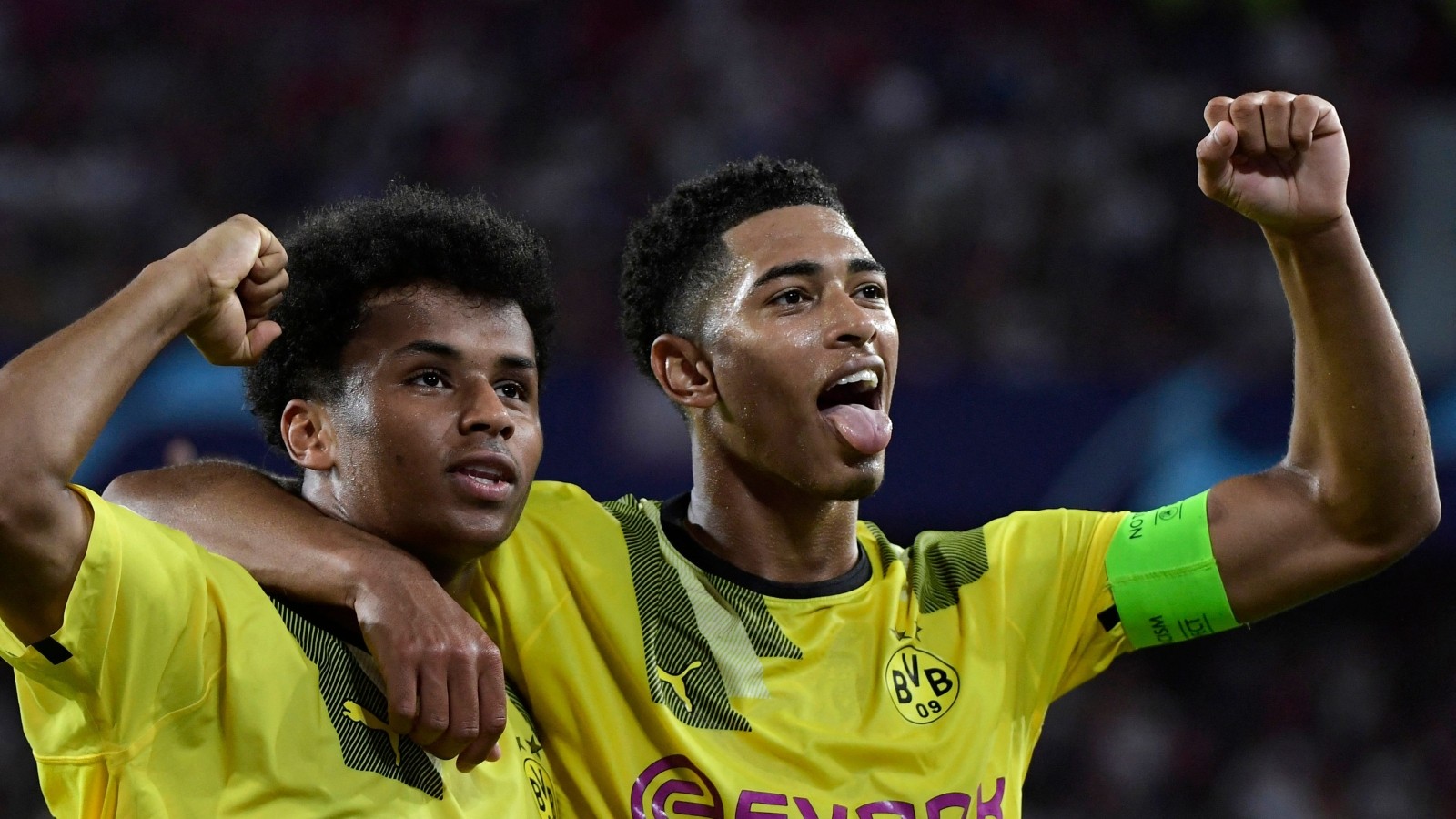 BVB gewinnt ein wildes Spiel in Sevilla - großer Schritt in Richtung ...