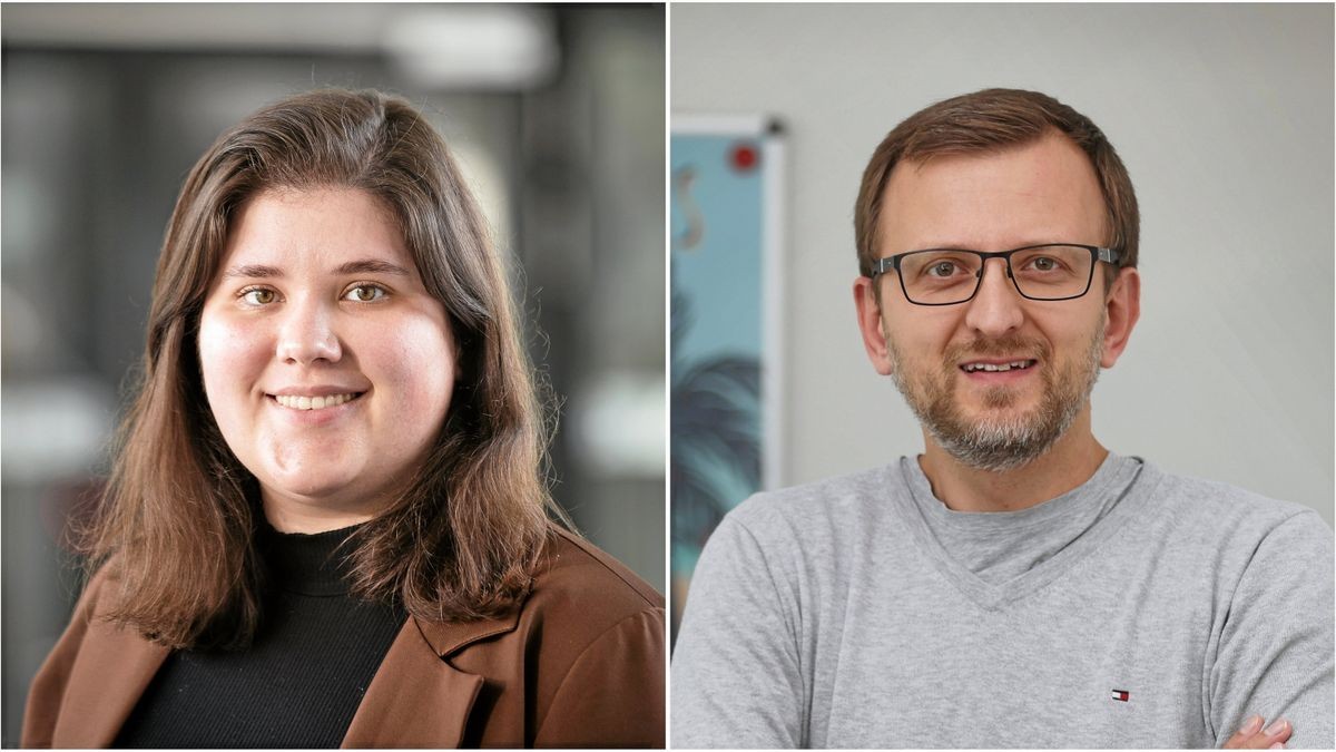 WAZ-Redaktion Herne: Nikolina Miscevic geht, Arne Poll kommt