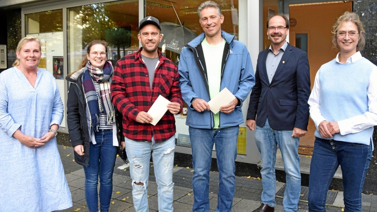 Schwelm: Klaus Limpert fährt 1289 Kilometer mit dem Rad