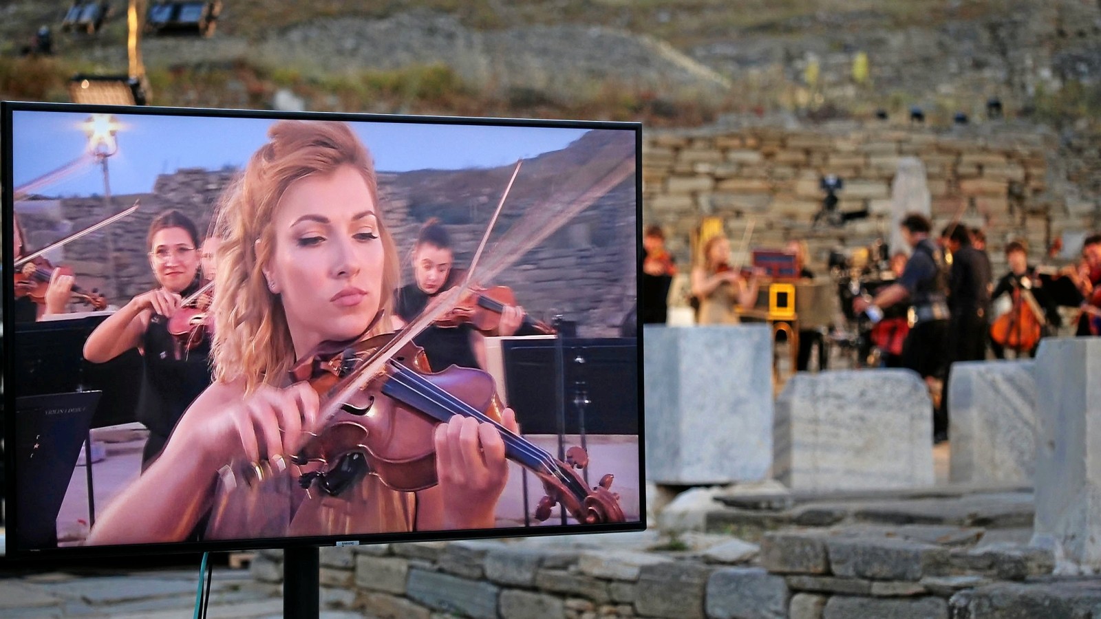 Armida Film Weimar gewinnt in Prag Preis für Vivaldi-Konzert