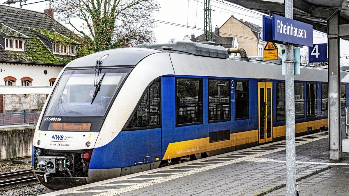 Neue Gleise für Moers und Duisburg: DB investiert Millionen