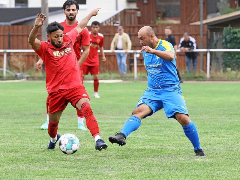 Aufsteigerduelle bei TB Wendhausen und SV Esbeck