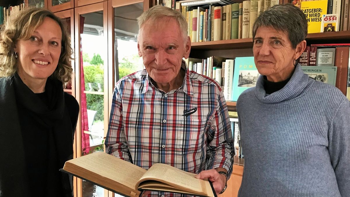 Thüringer Sammlung geht an das Holocaust-Museum in Washington