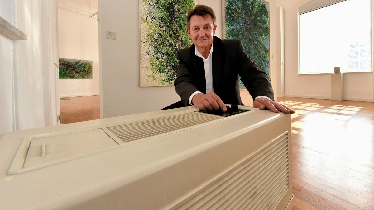 Bei totalem Energieausfall in Gera: Im Notfall werden Dix & Co. evakuiert