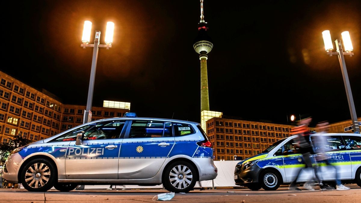 Berlin: Am Alexanderplatz eskaliert immer wieder die Gewalt