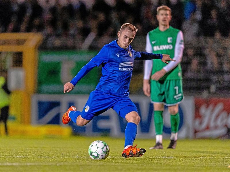 FC Carl Zeiss Jena: „Einfach die Dinger machen“