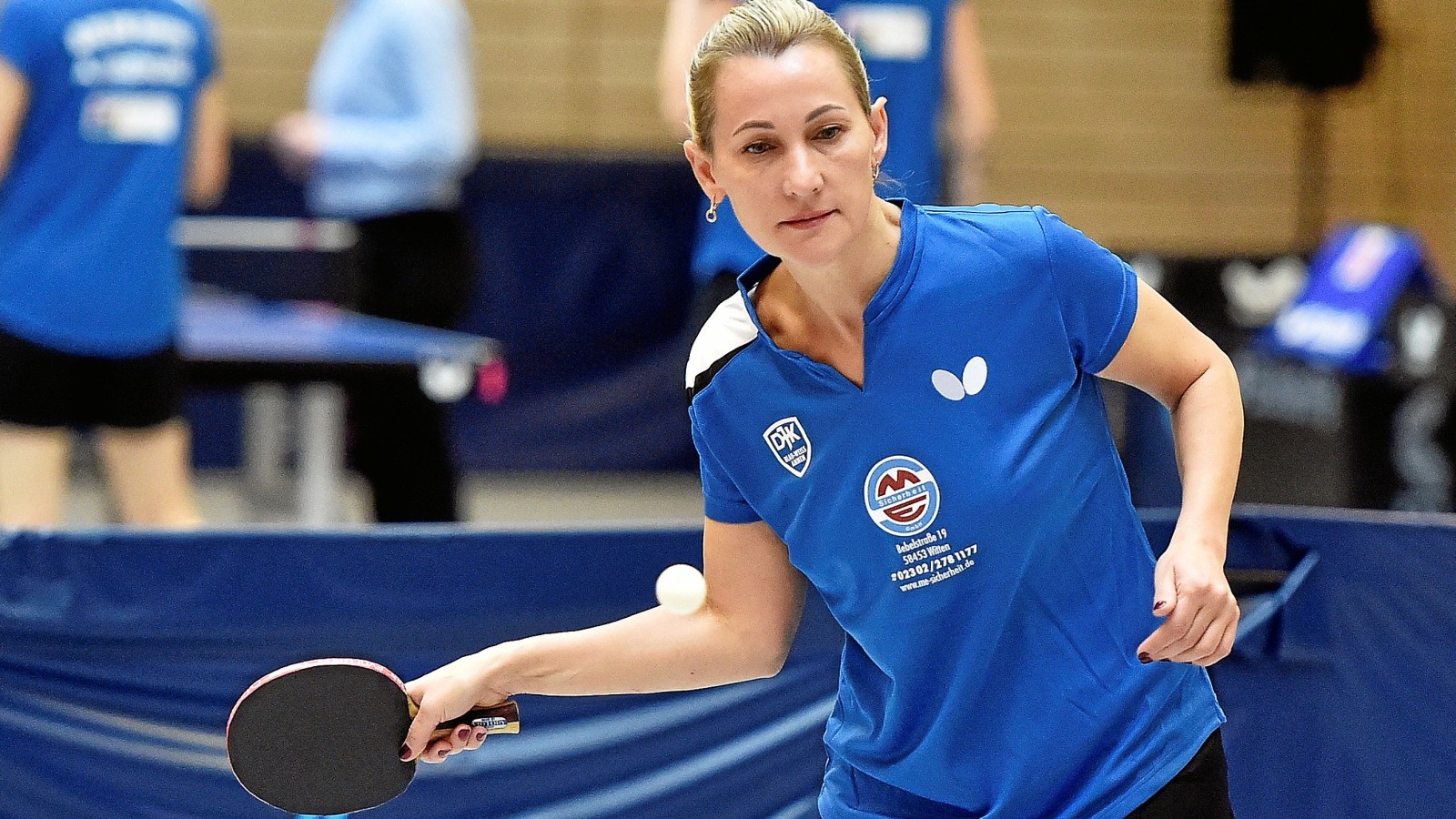 Klimanova macht optimalen Start für BW Annen perfekt