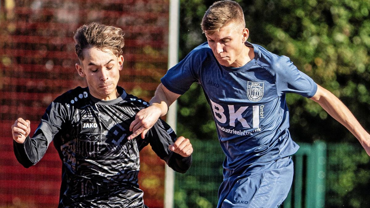 Favorit BW Dingden II lässt im Derby nichts anbrennen