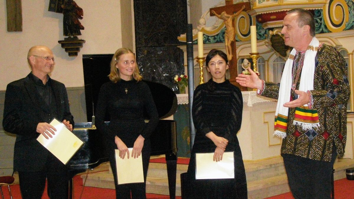 Hilfe der Ruhlaer Paten für die Kinder in Ruanda trägt Früchte