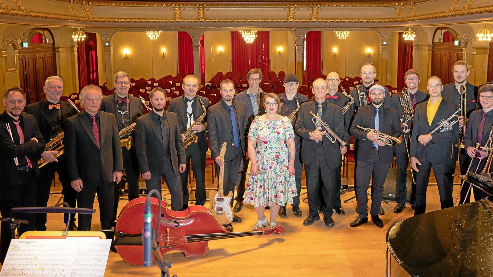 Erinnerung an eine Stimme, die zu früh verstummte: Geraer Metropolitan ...