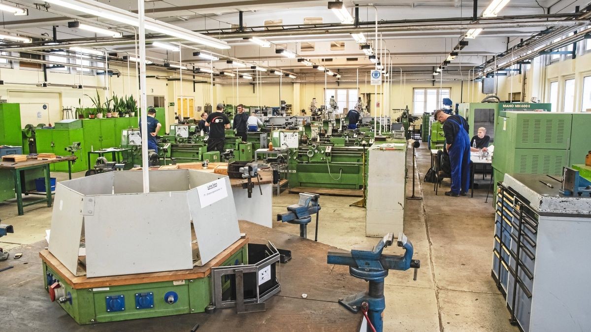 Anlaufpunkt für Technikbegeisterte in Gotha