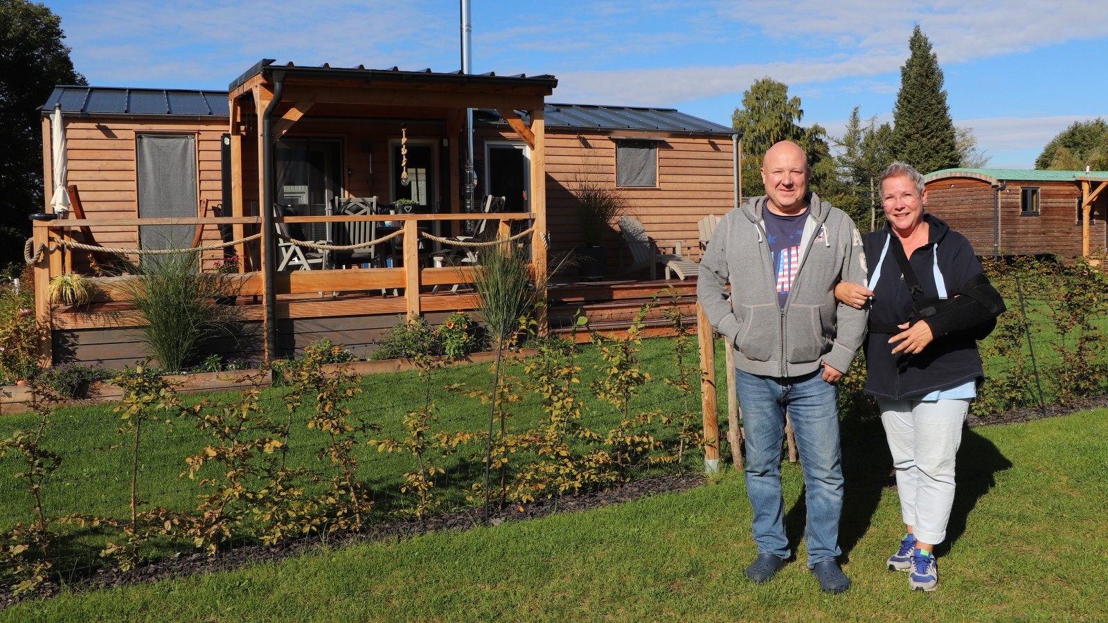 Tiny House am See? Hier gibt's noch freie Plätze für den Traum vom Mini ...
