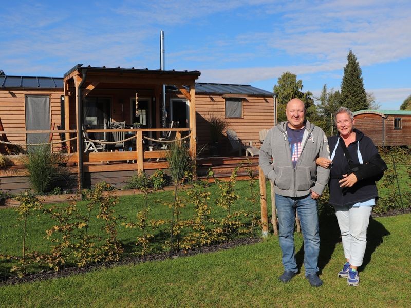 Tiny House am See? Hier gibt's noch freie Plätze für den Traum vom Mini ...