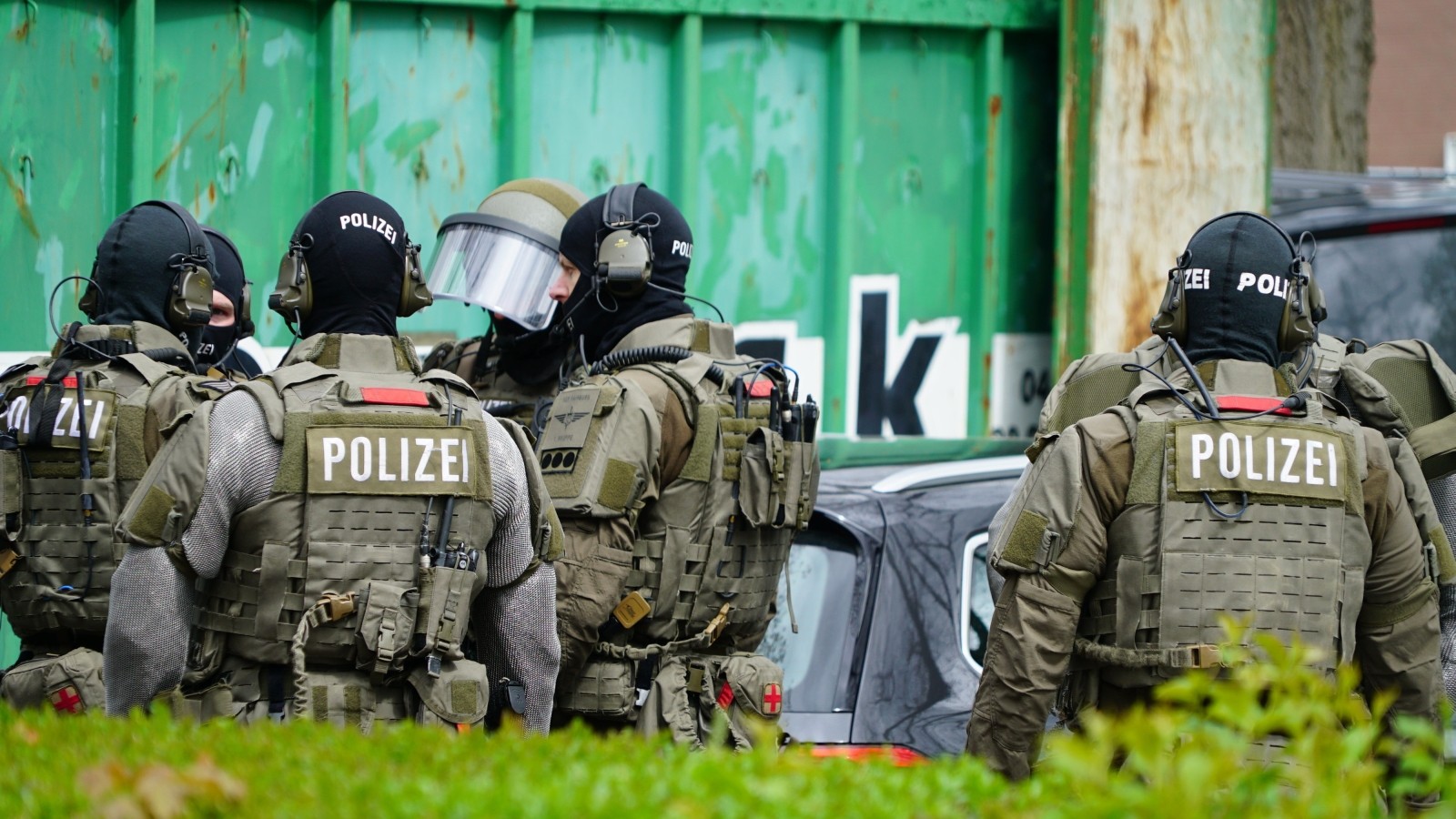 Vergewaltigung auf St. Pauli in Hamburg? SEK-Einsatz auf dem Kiez