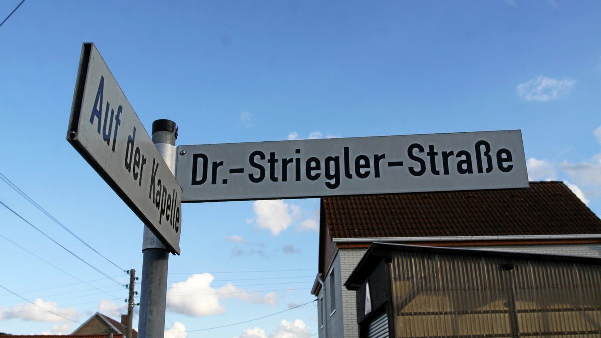 Neue Straße in Rothenstein sorgt für Frust