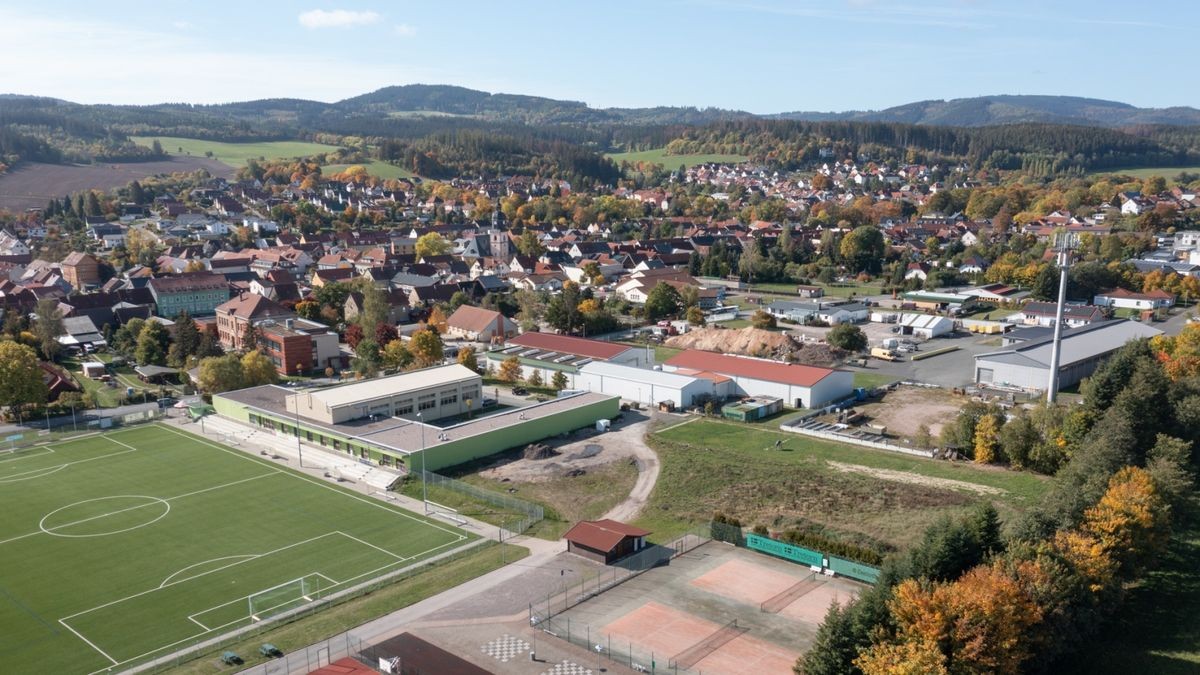 Vorerst keine Multifunktionshalle in Langewiesen