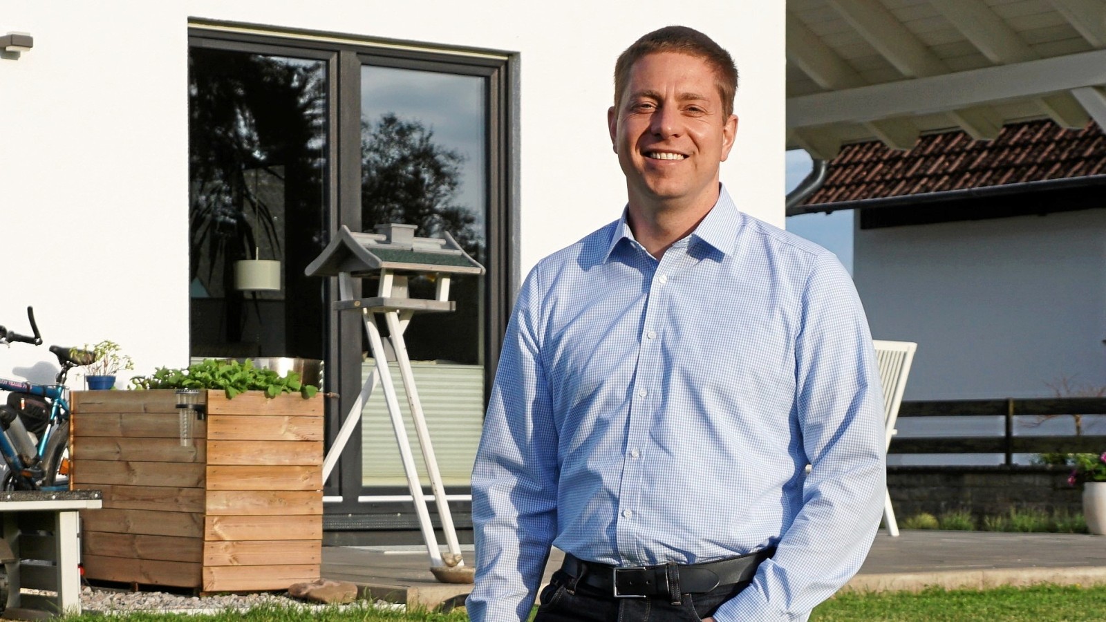 Bürgermeister, Karnevalsprinz – Henning war ein besonderer Mensch