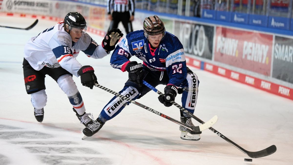 Roosters: Broda spricht über Eiszeit und die nächsten Spiele