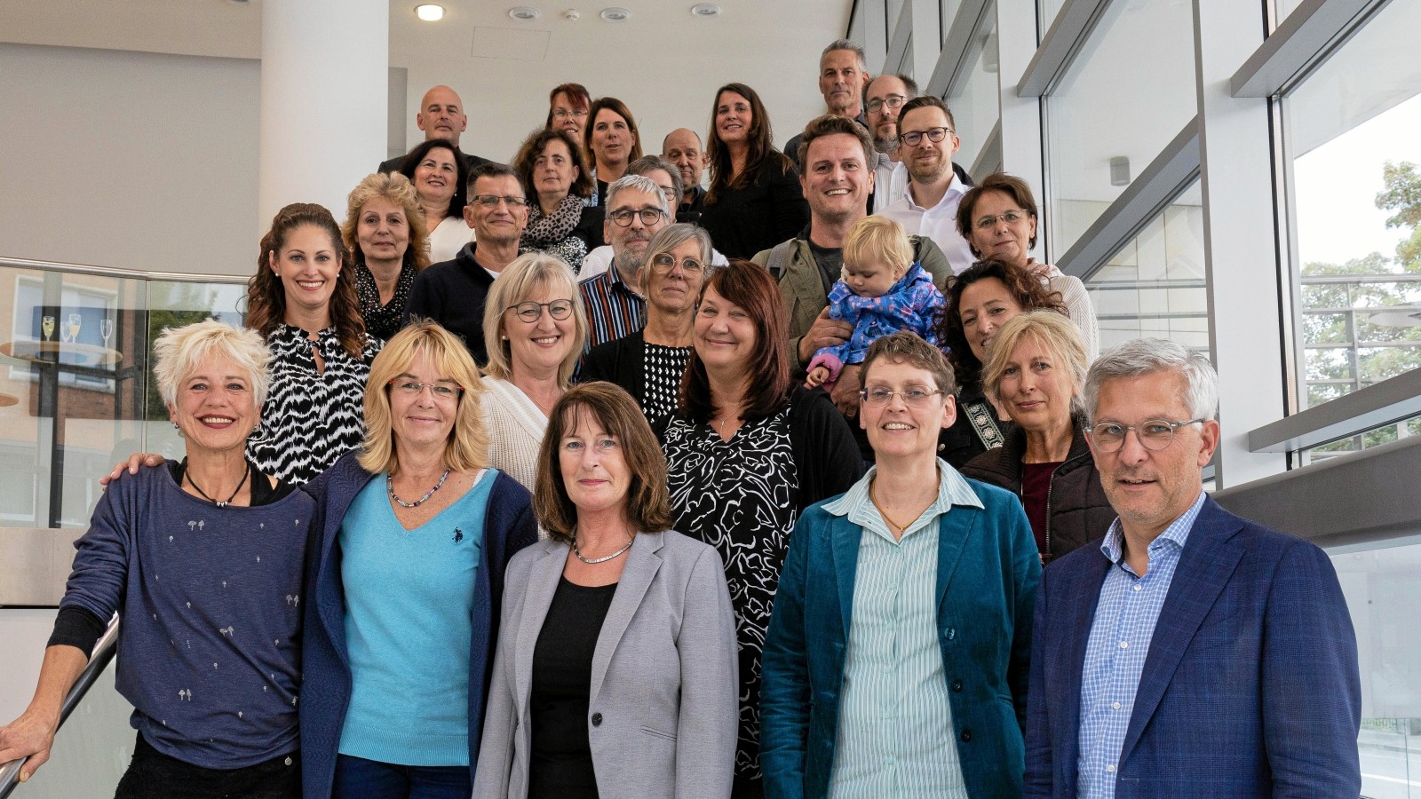 Geehrt: 27 bekannte Gesichter und Namen in Hagen