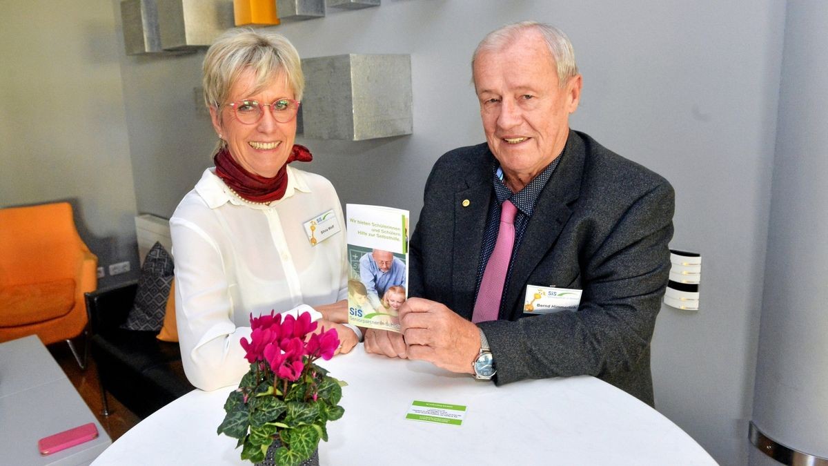 Gera: Senioren helfen, Konflikte unter Schülern gewaltfrei zu lösen