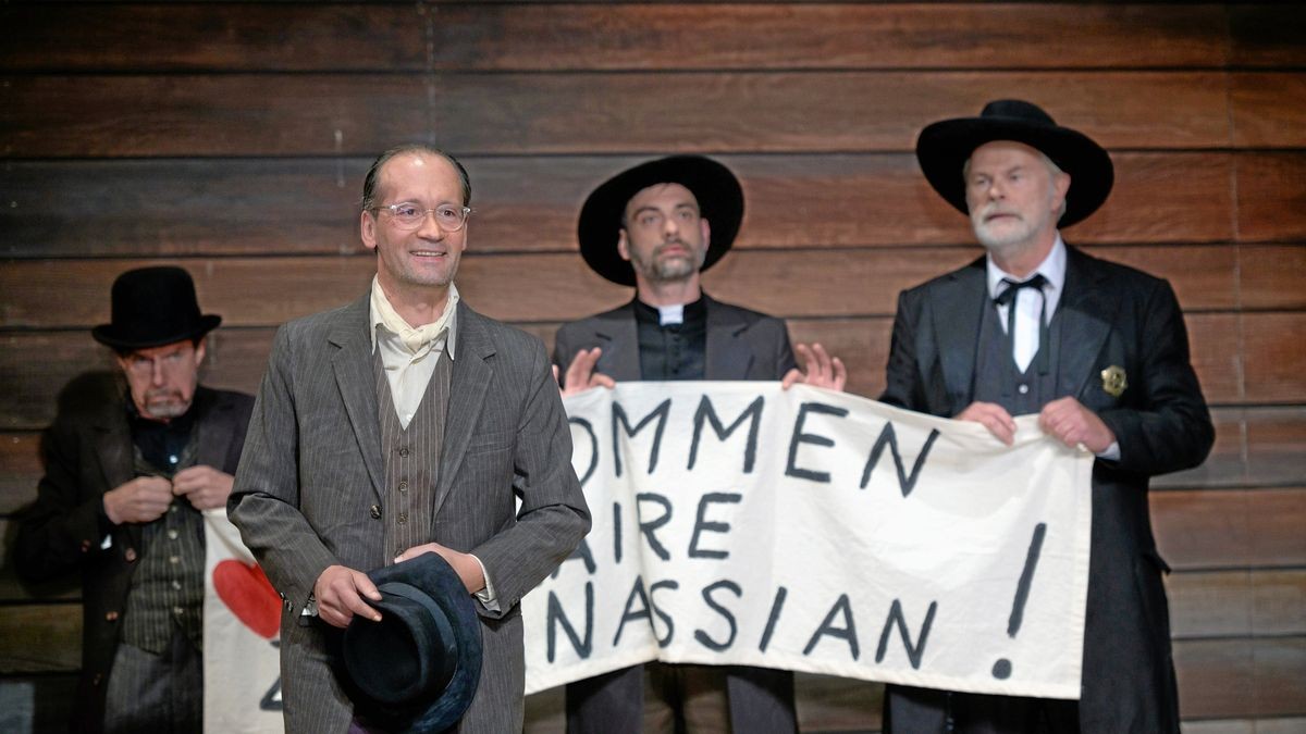 DNT und Staatskapelle Weimar: Kurzfristige Übernahmen statt Absagen