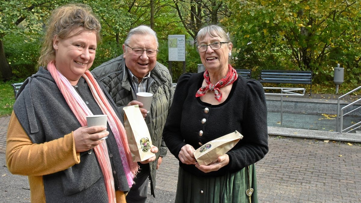 Bad Tabarz beendet die Kneipp-Freiluftsaison