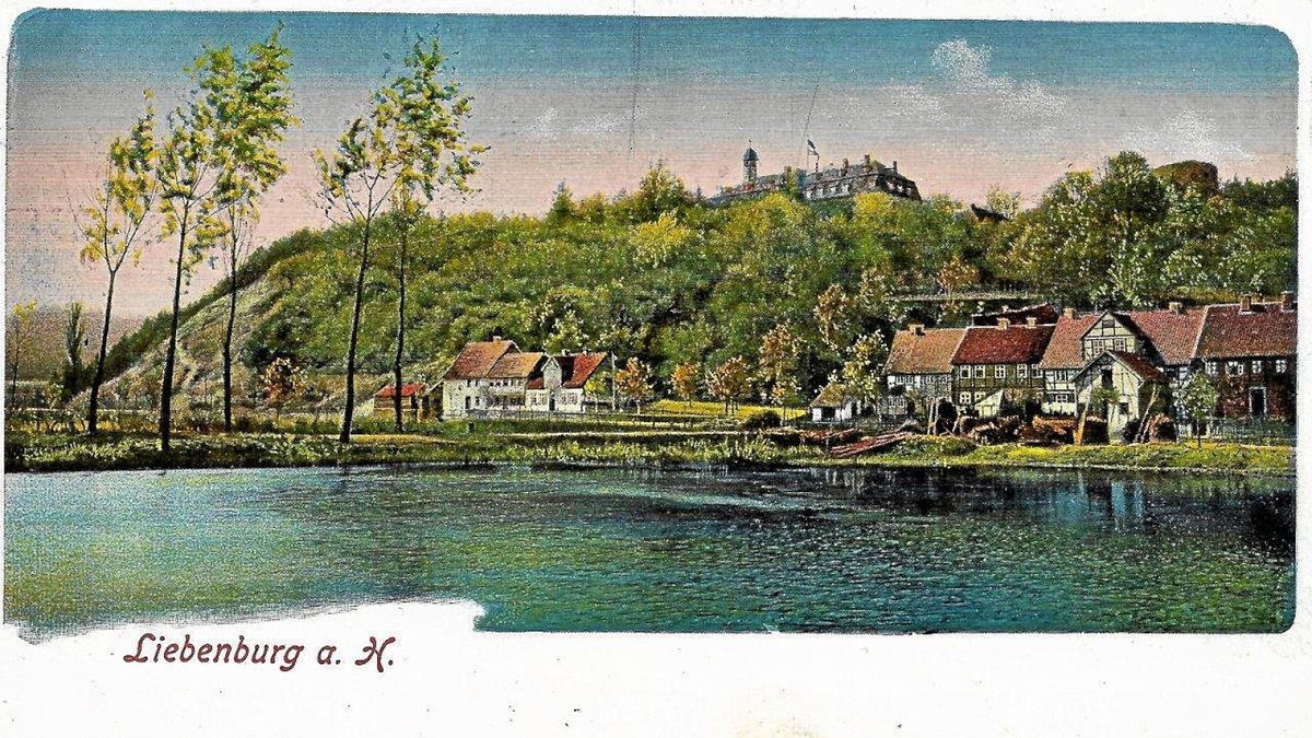 Die Liebenburg hat viel gesehen – Räuber, Fürsten, Wallenstein