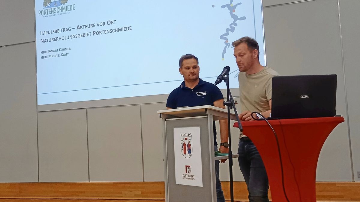 Wie es um das Thüringer Meer steht: Modernisierung, Infrastruktur