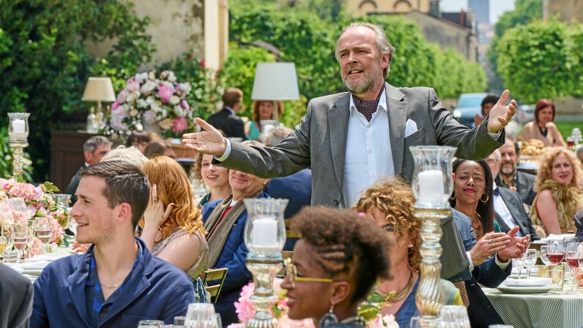 Das Erbe des Lerchenbergs: „Süßer Rausch“