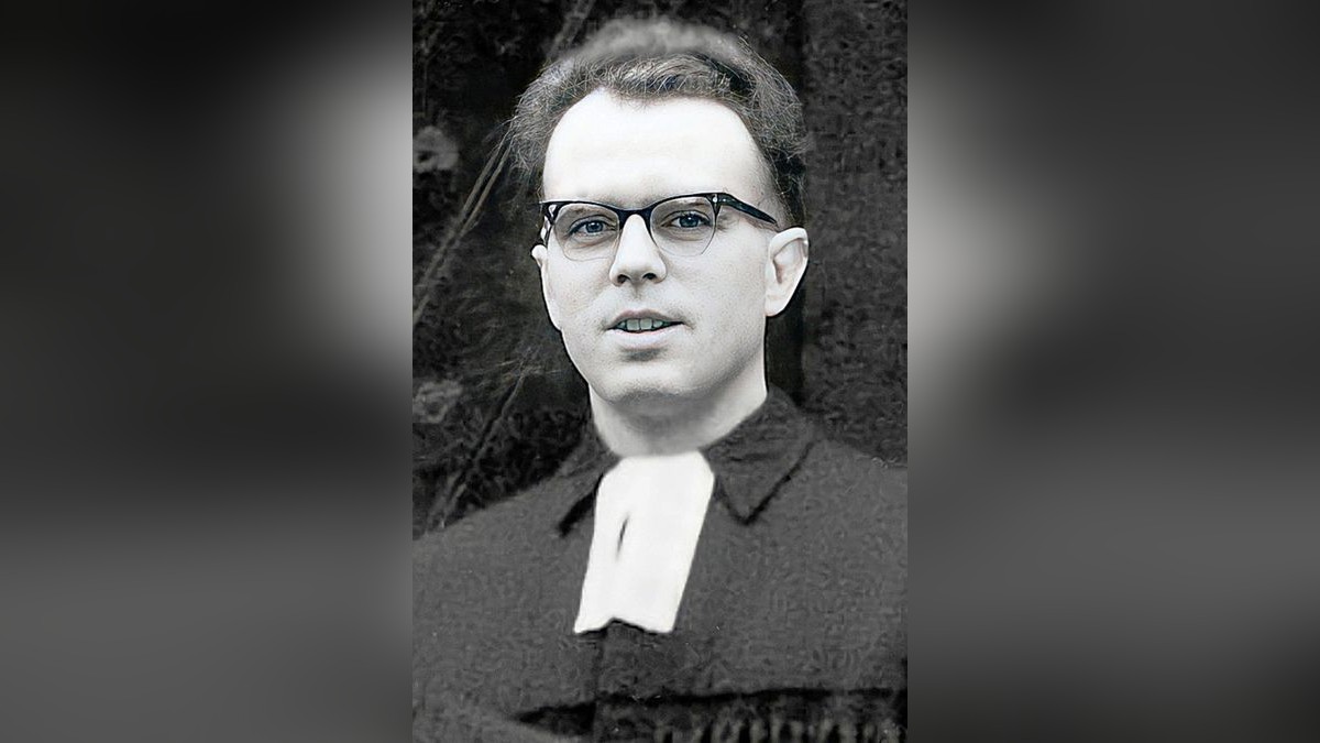 Der Pastor und die Fallstricke der Stasi: Eine Geschichte aus ...