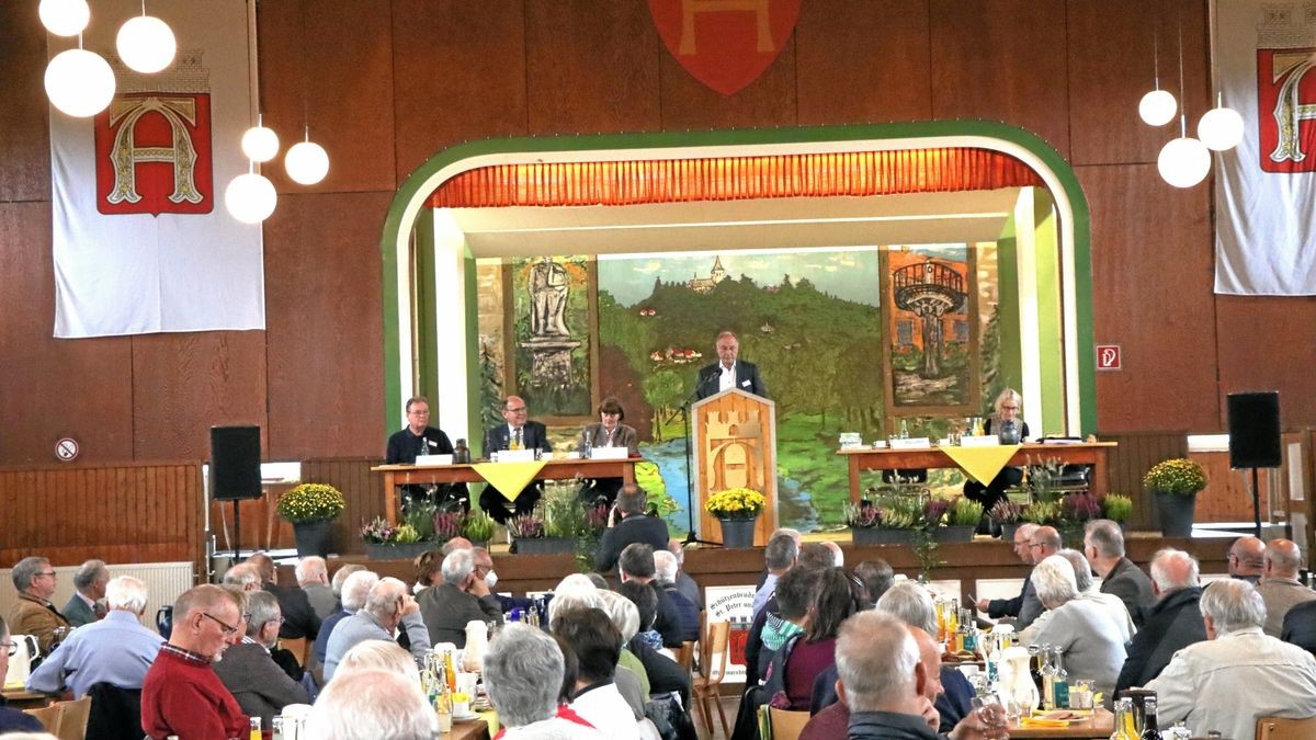 Das ist der neue Vorsitzende vom Sauerländer Heimatbund