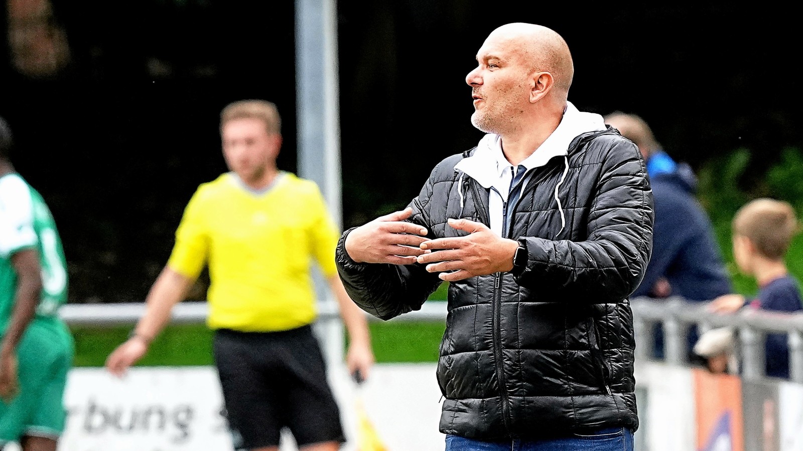 Essen: FC Kray will mit Trainer Zedi den Weg weitergehen