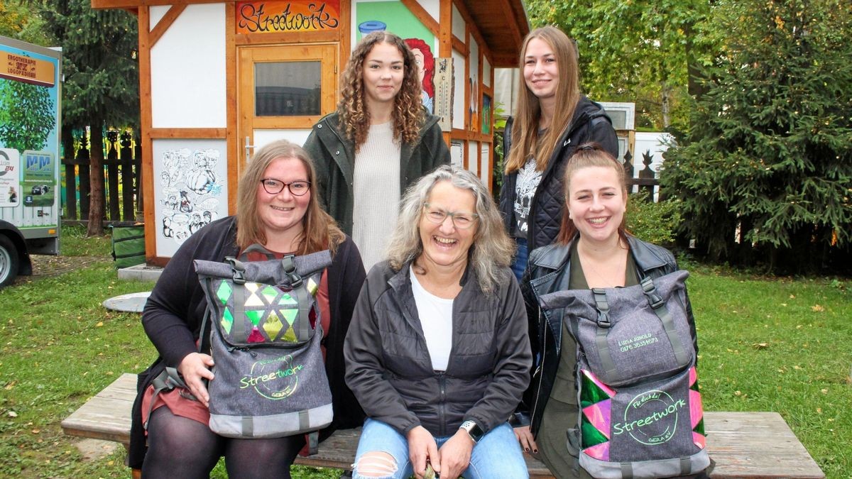 Straßenkids in Gera: Rummel-Besuch statt Bier