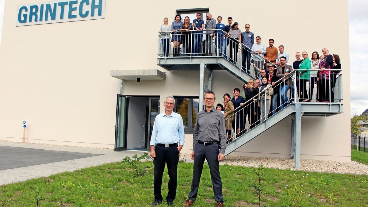 Jenaer Mikro-Optiken weltweit gefragt