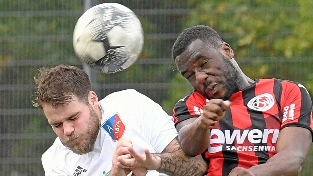 2:5 gegen Ahrensburg: Oststeinbeker SV hat diverse Probleme