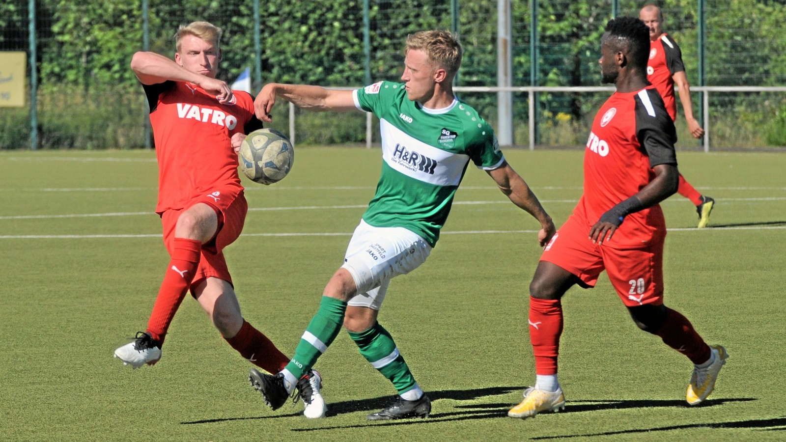 Ralf Behle stellt nach 1:4-Niederlage die Mentalitätsfrage