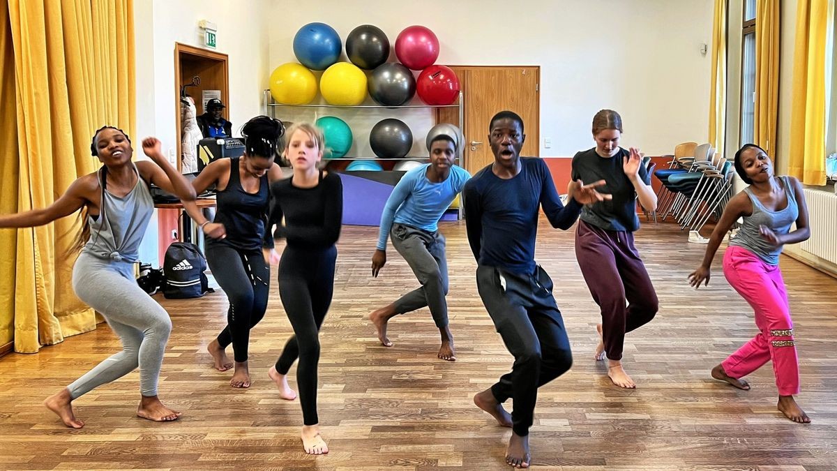 Zirkus-Kurs in Weimar: Ein Festival der Möglichkeiten