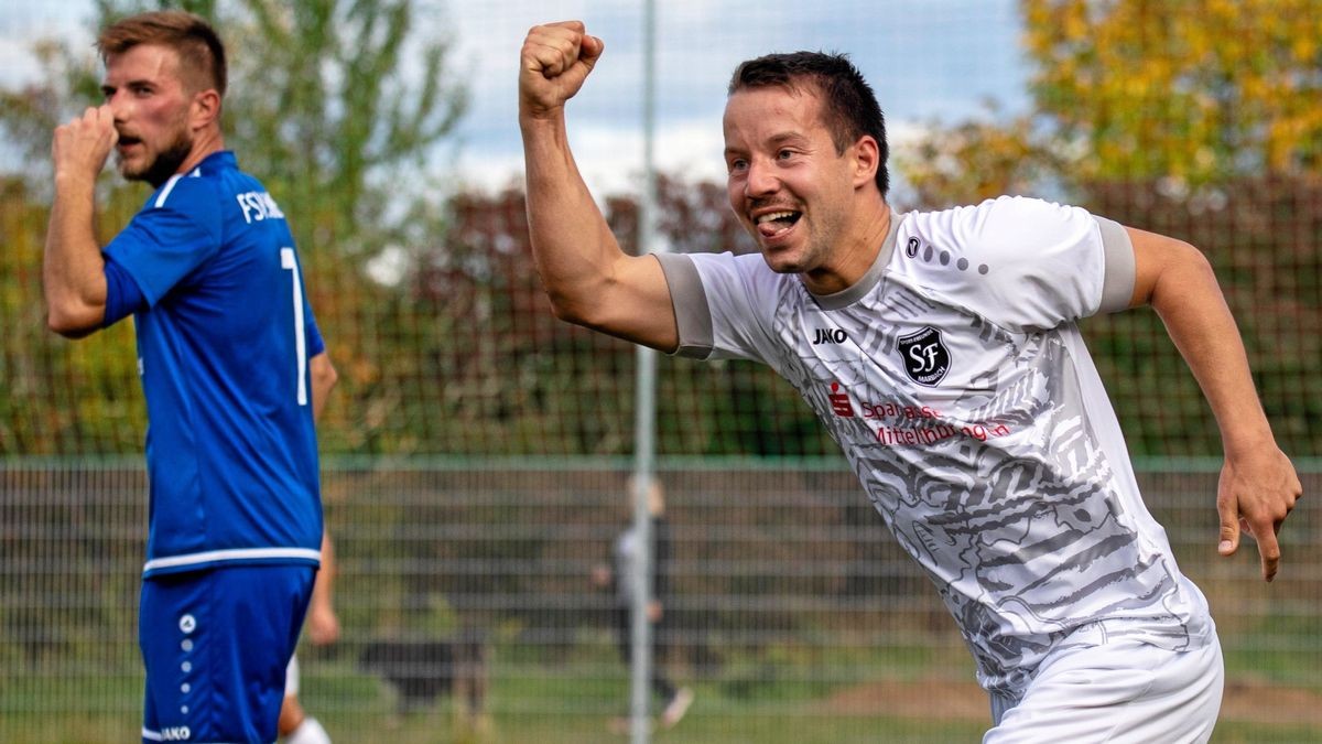 Aufmüpfige Aufsteiger in der Erfurter Kreisoberliga