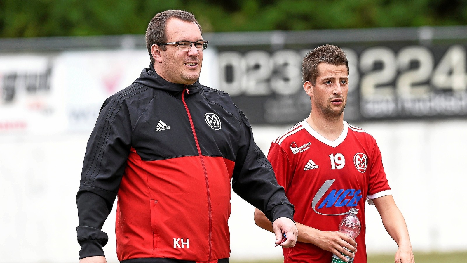 BSV Menden:Das sagt Marcel Hoffmann zu Attendorner Vorwürfen