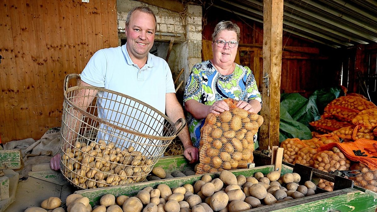 Seit 25 Jahren Bauernmarkt in Hagen: Eingeschlagen wie Bombe