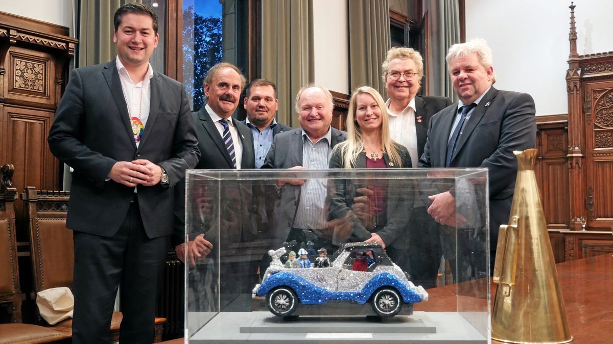 Abschied von Braunschweigs Karneval-Chef – Wie geht es weiter?