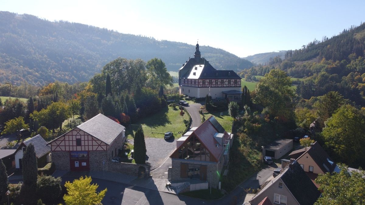 Wildbret für ganz Deutschland: Eichichter Schlossherren setzen auf das Thema Jagd