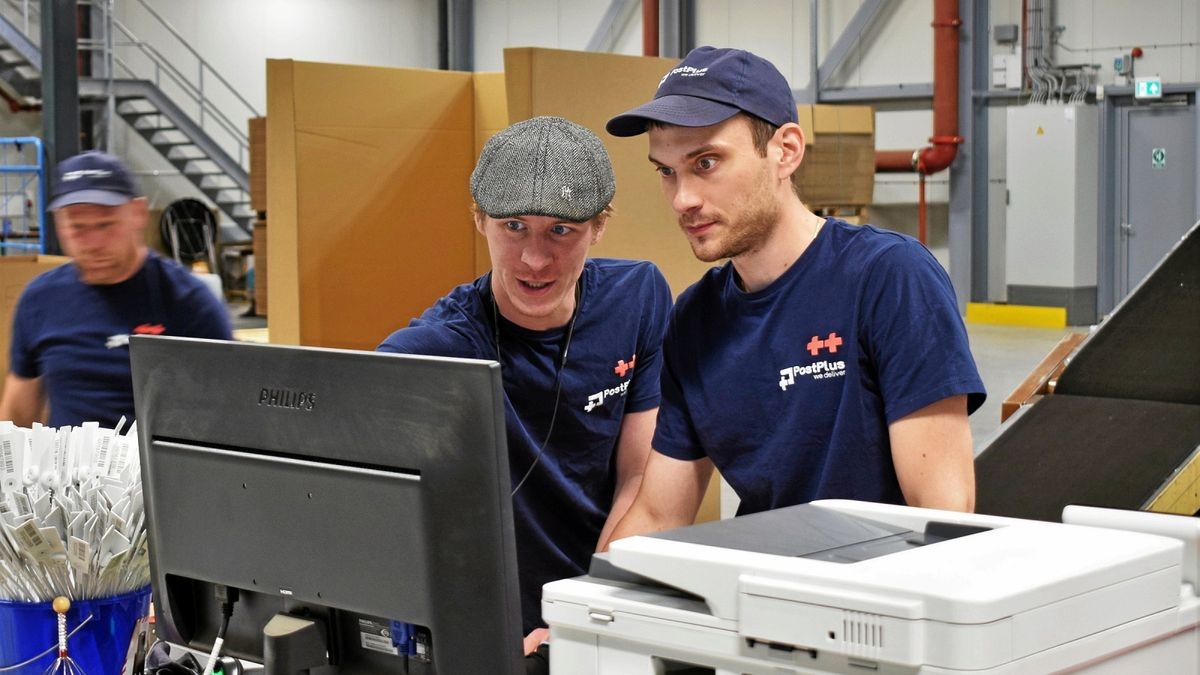 Post Plus eröffnet ersten Standort Deutschlands in Emmerich