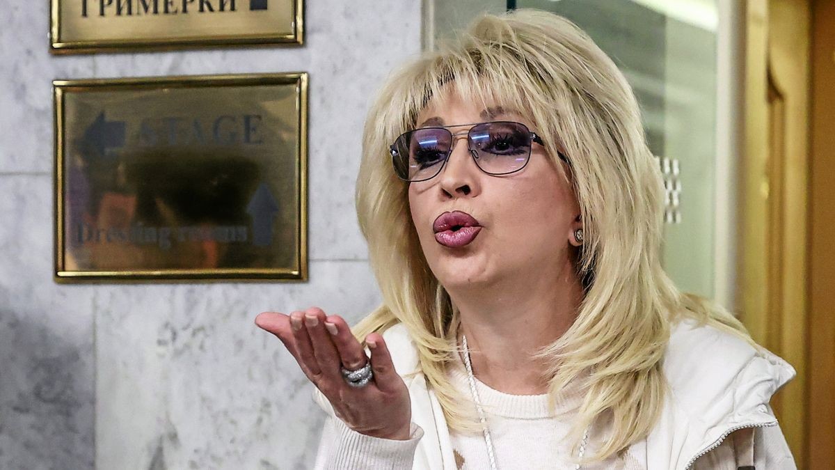 Prorussische Sängerin in Wolfsburg? Wirbel um Irina Allegrova