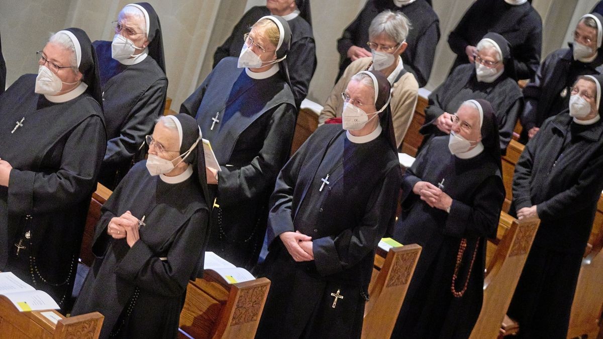 Franziskanerinnen-Konvent in Berlin schließt