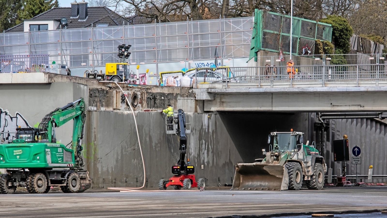 Elbtunnel Hamburg: 79-Stunden-Sperrung der A7 im November geplant